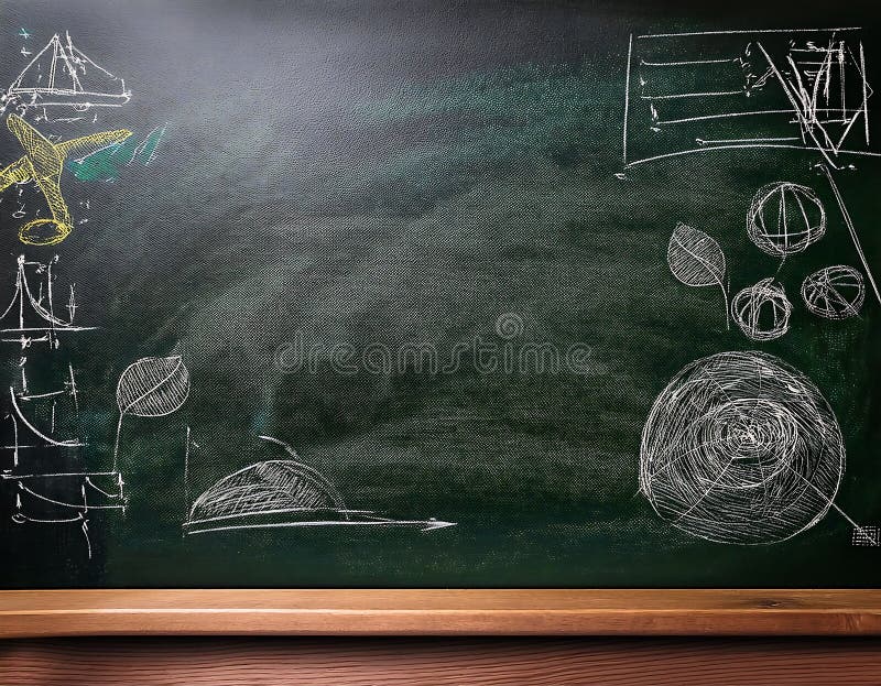 The Blackboard in the Classroom is Ready for New Lessons. Generative AI ...