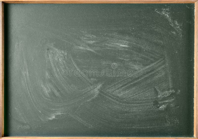 Blackboard Close Up with Chalk Stock Image - Image of learn, billboard ...