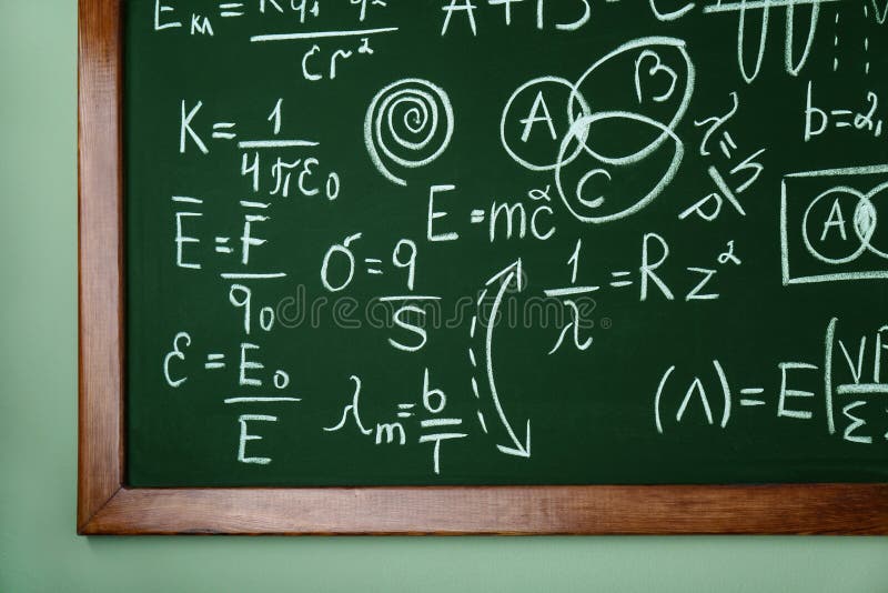 308 Math Formulas Wall Stock Photos - Free & Royalty-Free Stock Photos ...