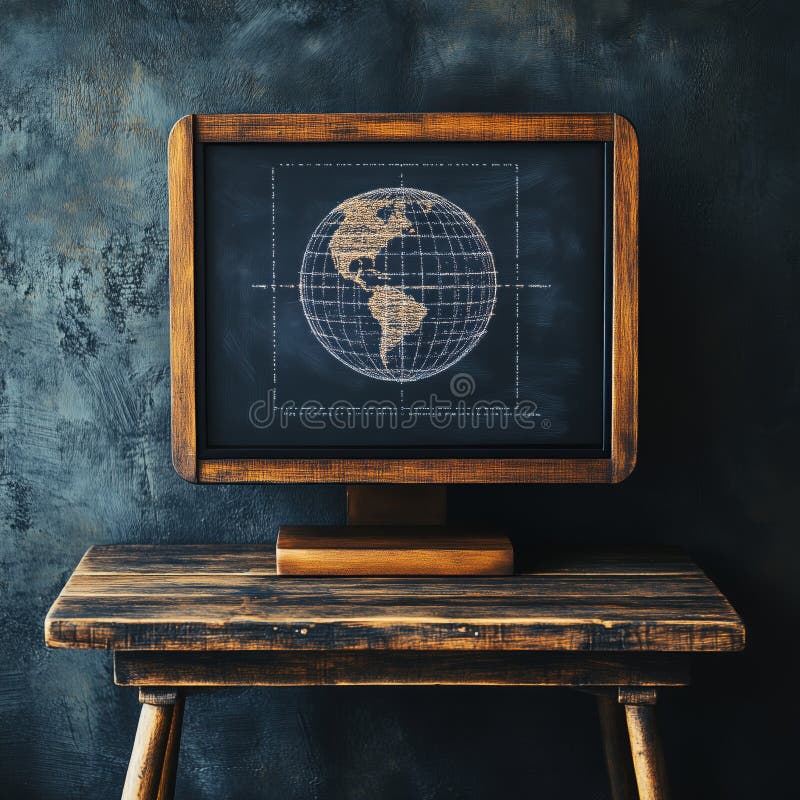 Blackboard Display, Educational Blackboard, Chalkboard Design ...