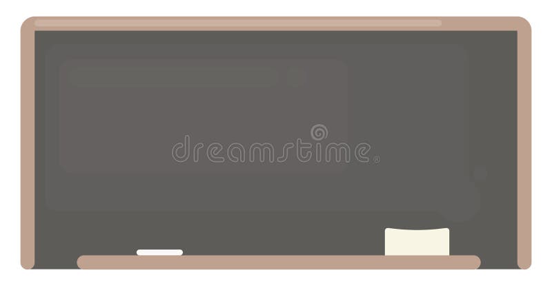 Blackboard, Illustration, Vector Stock Vector - Illustration of empty ...