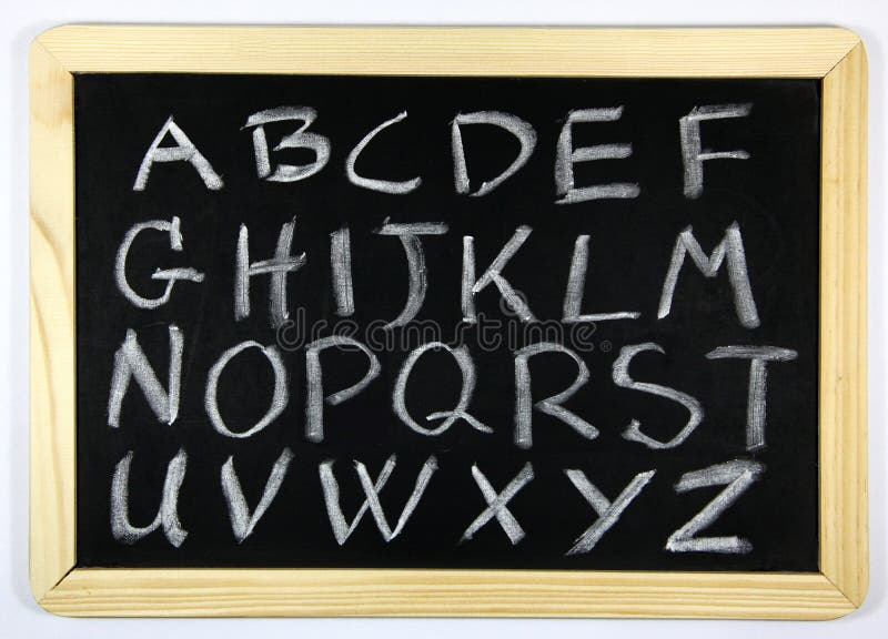 Blackboard stock photo. Image of drawings, copy, chalkboard - 84244800