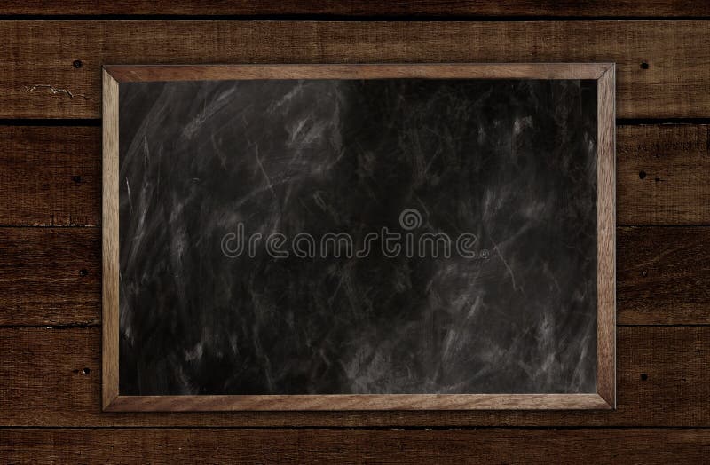 Blackboard, Picture Frame, Wood, Texture Picture. Image: 115287475