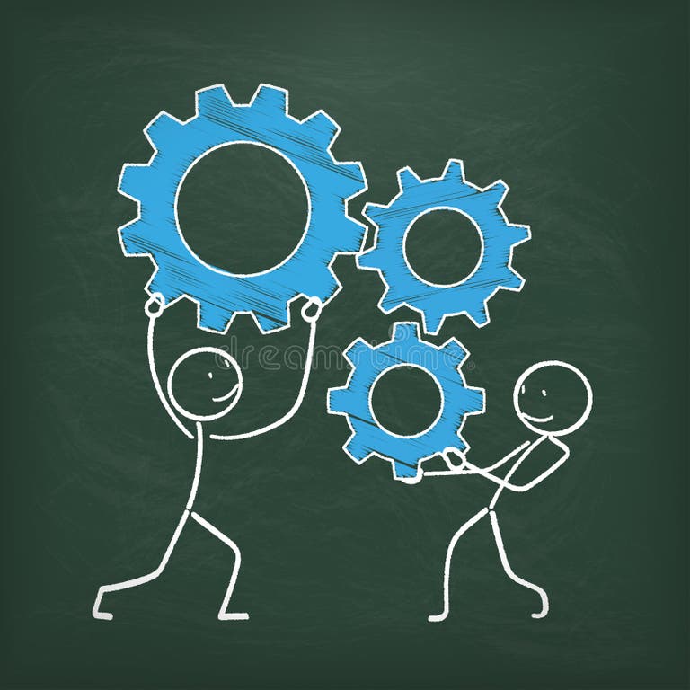 Stickman Engineer Stock Illustrations – 93 Stickman Engineer Stock ...