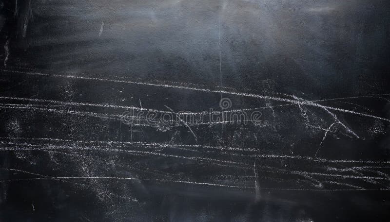 Blackboard Surface with Chalk Dust Residue, Creating a Textured ...