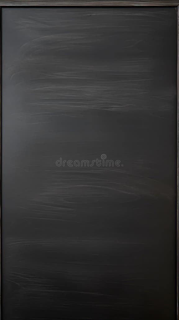 Chalkboard Background Rustic Charm for Educational Designs, Generative ...