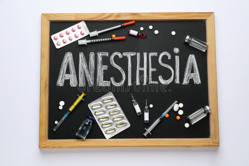 Anesthesia Word Stock Photos - Free & Royalty-Free Stock Photos from ...