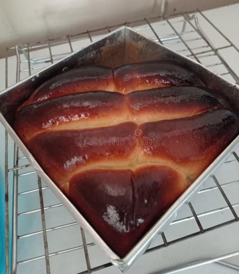 Blackened moist bread stock image. Image of bread, blackened - 252379977