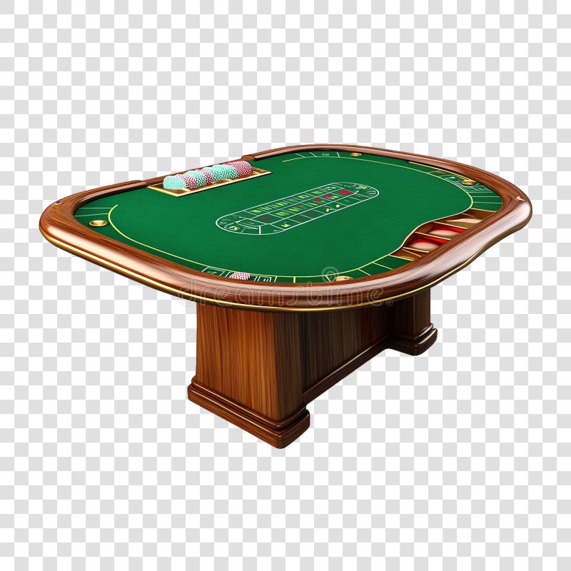 Blackjack Table Illustration Stock Image - Illustration of ...