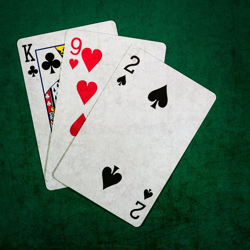 Blackjack Twenty One 5 - Square Stock Photo - Image of addictive, card ...