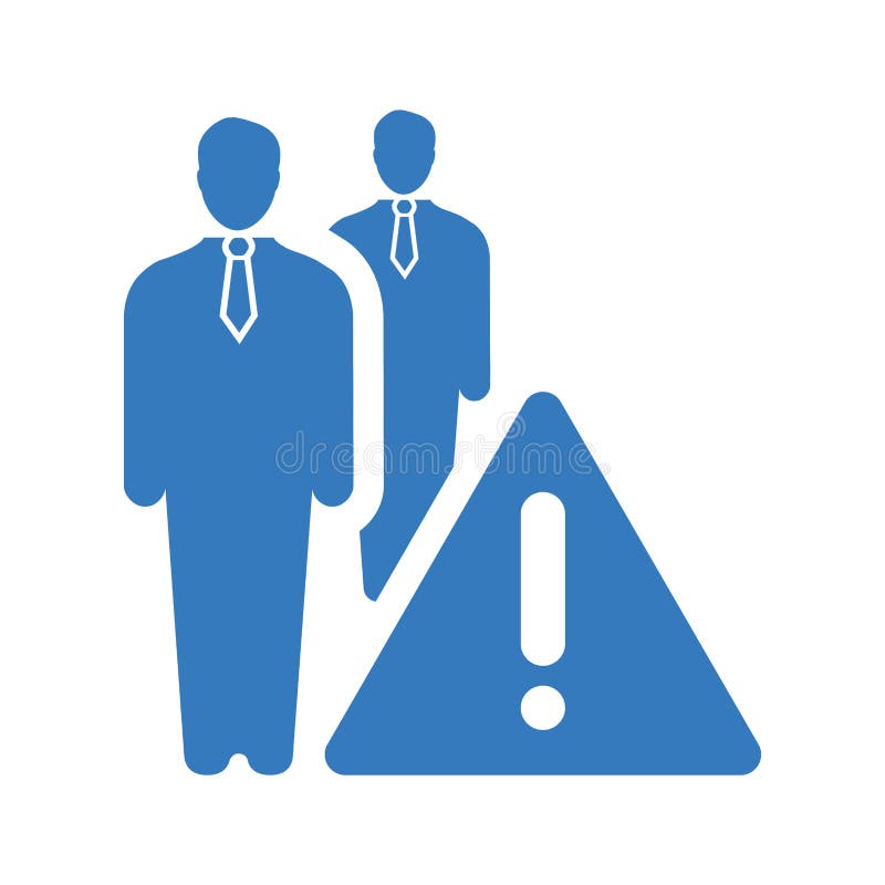 Blacklisted User Icon, Banned Person, Blacklisted Users / Blue Version ...