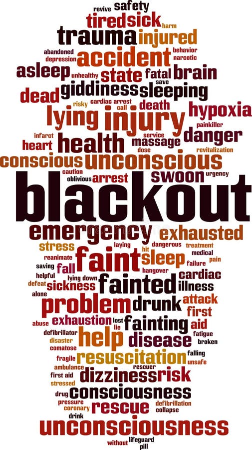 Faint word cloud stock vector. Illustration of hypoxia - 195895299