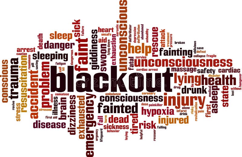 Faint word cloud stock vector. Illustration of fainting - 162840796