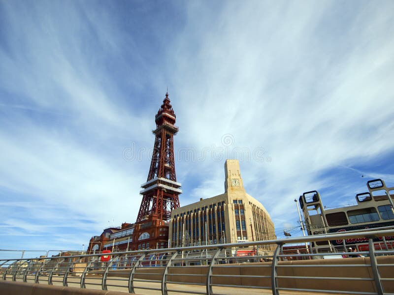 1,189 Blackpool Promenade Stock Photos - Free & Royalty-Free Stock ...