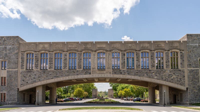Torgersen Hall on the Campus of Virginia Tech Editorial Photography ... Torgersen Hall on the Campus of Virginia Tech Editorial Photography ...