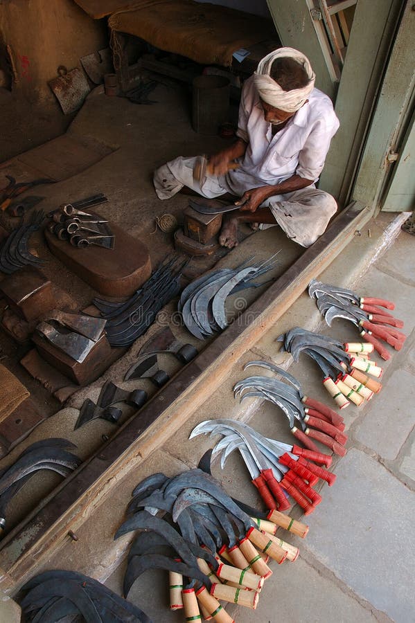 141 Indian Blacksmith Stock Photos - Free & Royalty-Free Stock Photos ...
