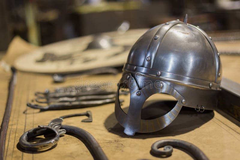 Blacksmith Decorative Elements Stock Image - Image of handmade, artisan ...