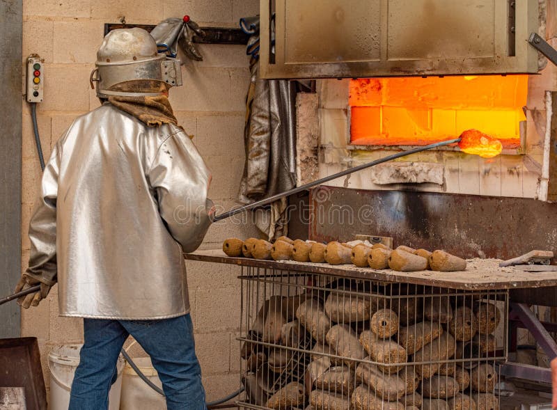 Blacksmith oven fire stock photo. Image of craftsman - 97930766