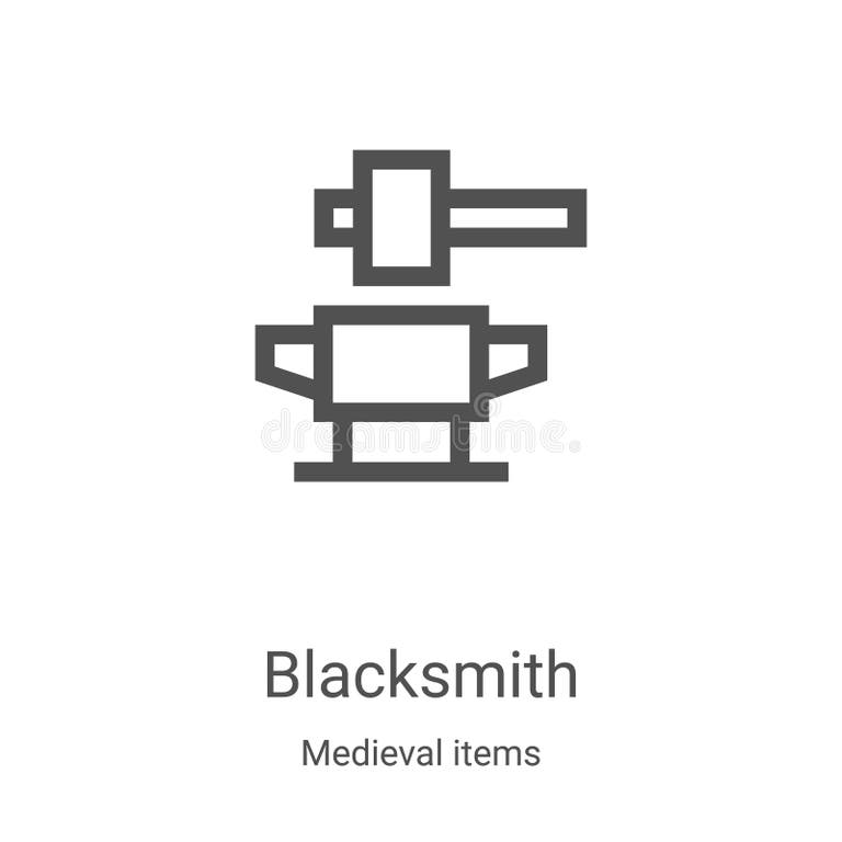 Medieval Craftsmanship Symbol Stock Illustrations – 457 Medieval ...