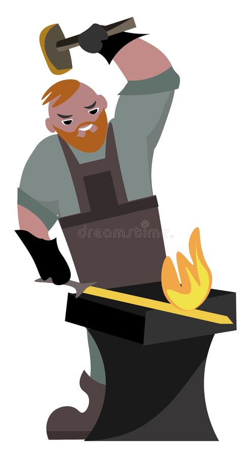 Cartoon Rat or Mouse Symbol of the Year in Vector Design on a White ...