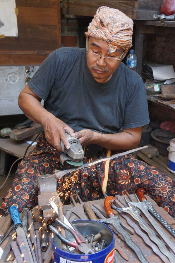 Blacksmith editorial image. Image of people, artisan - 56196155