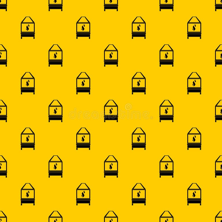 Blacksmith pattern vector stock vector. Illustration of firewood ...