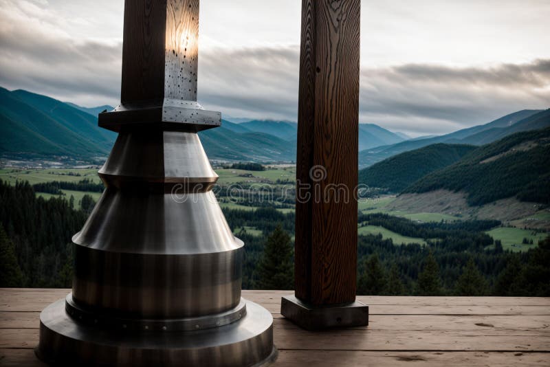 A Blacksmith S Anvil Ringing with Each Strike the Sound Waves Forming ...