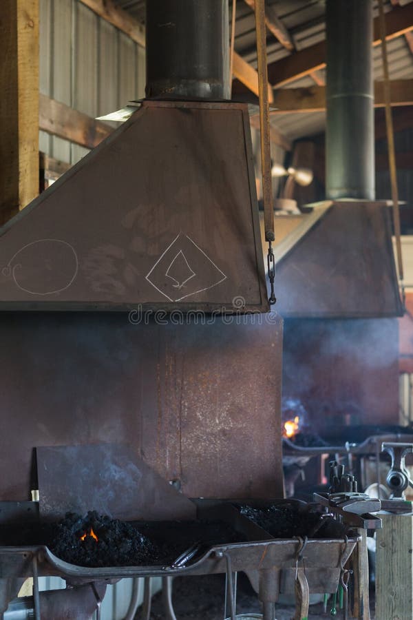 Blacksmith shop stock image. Image of king, forging, shaping - 39323987