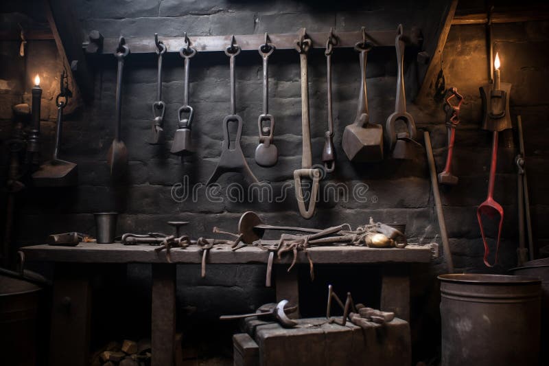 Blacksmith Interior Stock Illustrations – 436 Blacksmith Interior Stock Illustrations, Vectors ...