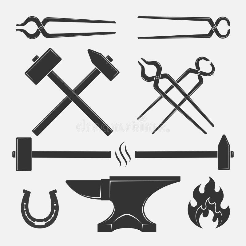 Smithy Symbols Stock Illustrations – 11 Smithy Symbols Stock ...