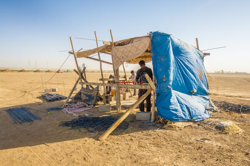 Blacksmith at work editorial photo. Image of agricultural - 69950161