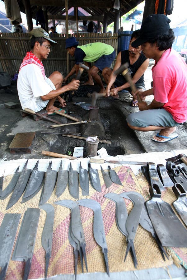 Blacksmiths editorial image. Image of market, farm, blacksmiths - 31283050