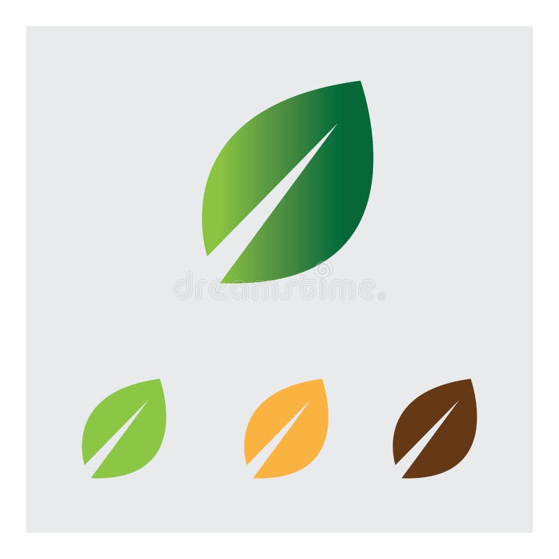 Blad vector illustratie. Illustration of blad, zaken - 205318008