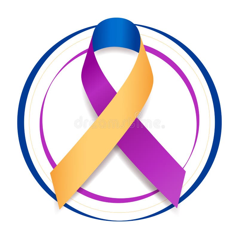 Bladder Cancer Awareness Month Concept. Vector Illustration. Stock ...