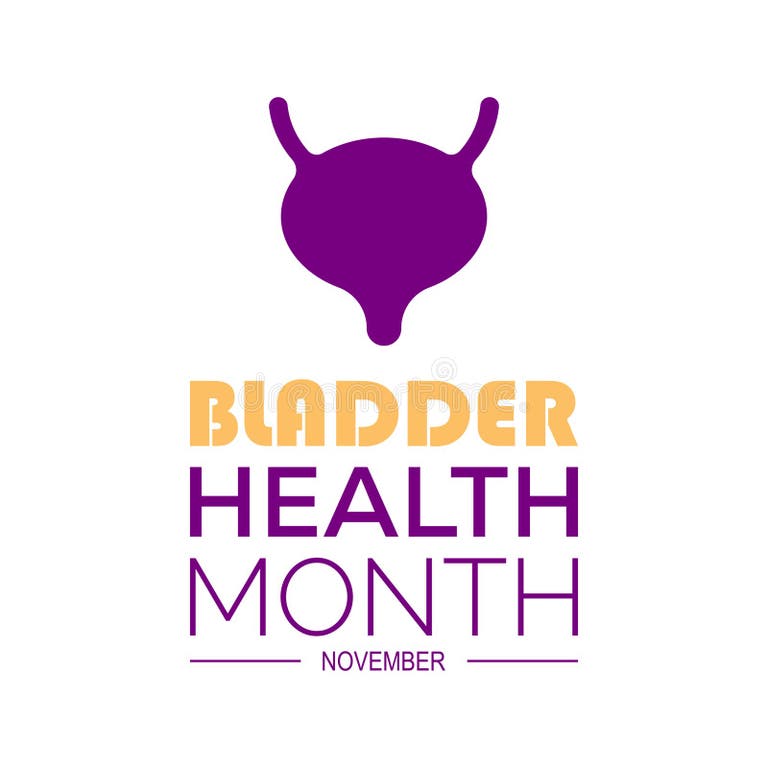 Bladder Health Month is Observed Every Year on November. Medical ...