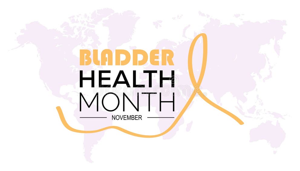 Bladder Health Month is Observed Every Year on November. Medical ...