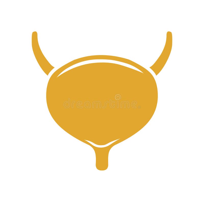 Bladder Logo Combination. Urinary Tract Logotype Design Template ...