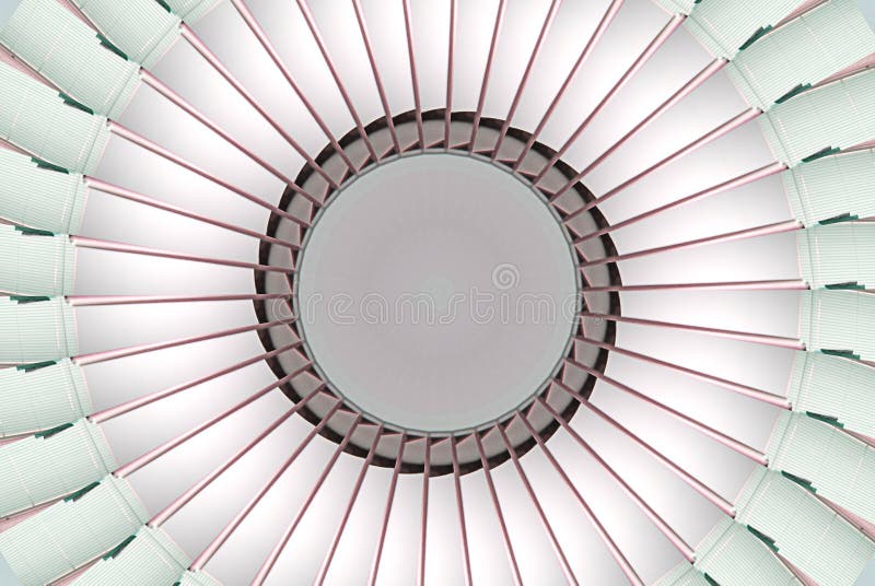 Blade Abstract stock image. Image of radial, blade, flourish - 13126637