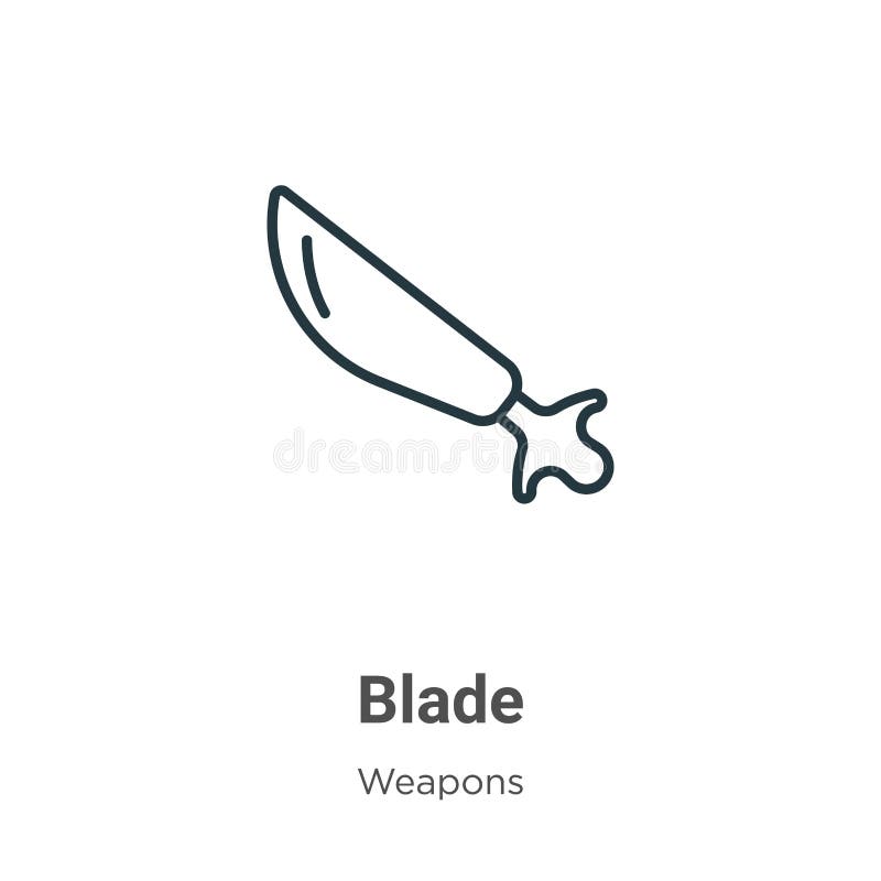 Saw Blade Icon in Filled, Thin Line, Outline and Stroke Style. Vector ...