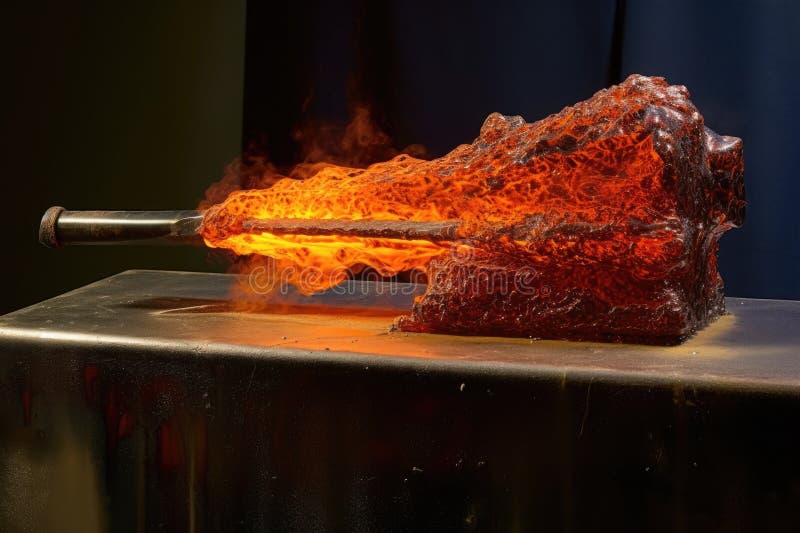 Quenching Process Stock Illustrations – 14 Quenching Process Stock ...