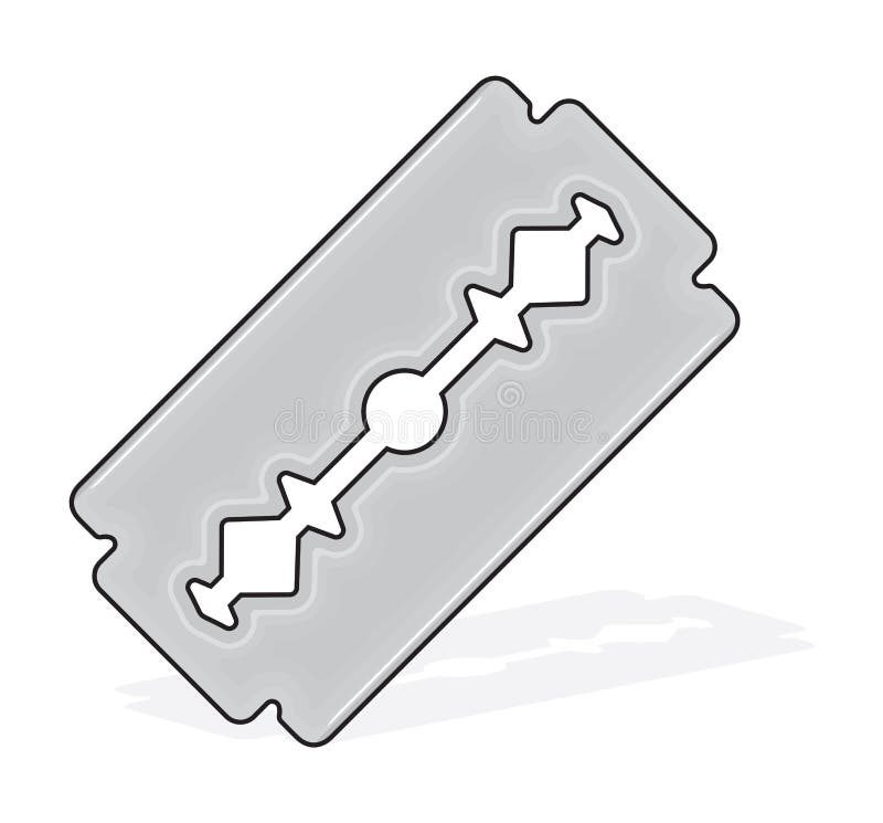 Razor Vector stock vector. Illustration of razor, fashion - 53556677