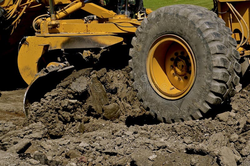 Road construction stock photo. Image of road, construction - 21700234