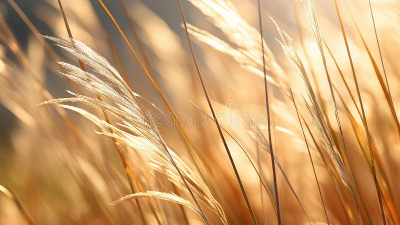 Blade sun grass stock illustration. Illustration of composition - 321223721