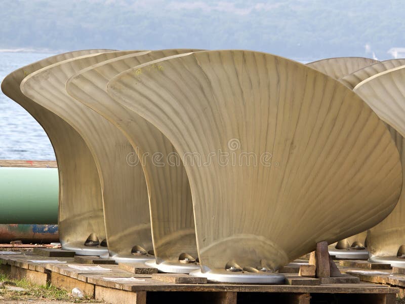 Blades stock image. Image of dock, metal, blade, nautical - 23561955