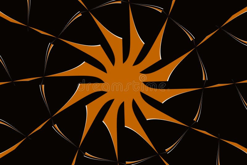 Blades Abstract stock illustration. Illustration of angles - 25976987