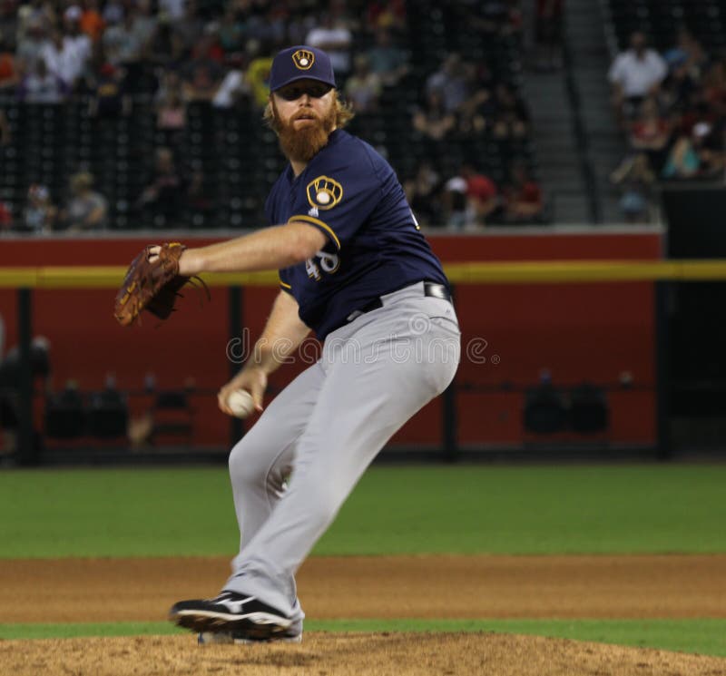 Blaine Boyer editorial image. Image of pitcher, infielder - 75630170