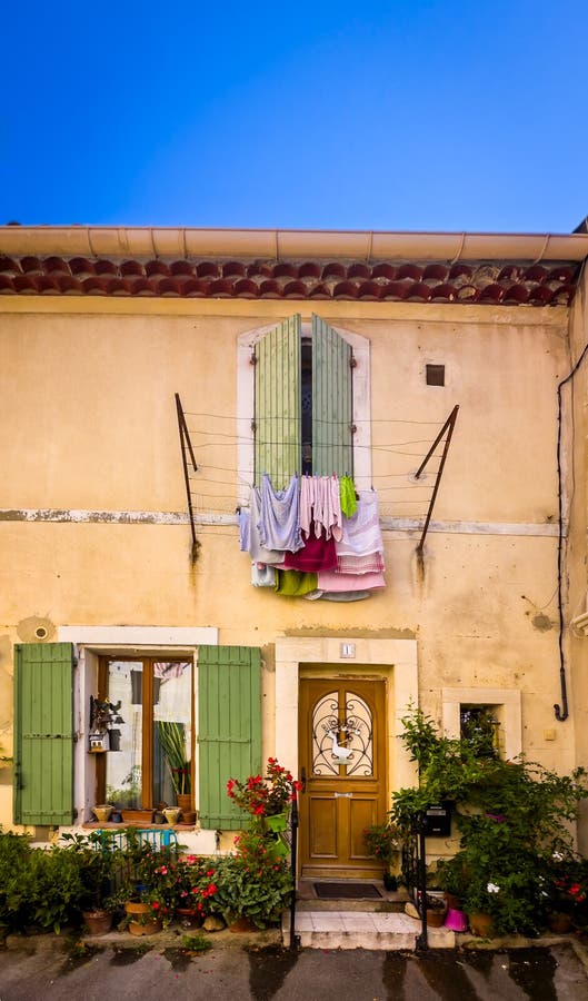 Arles-Blaise Pascal House editorial photo. Image of home - 307003176