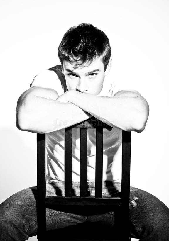 Blake stock image. Image of actor, blake, yappy, model - 3874889