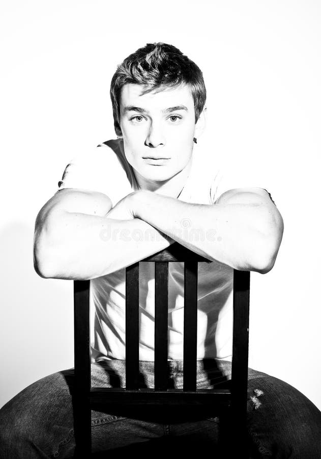 Blake stock image. Image of expressions, posed, studio - 3874895