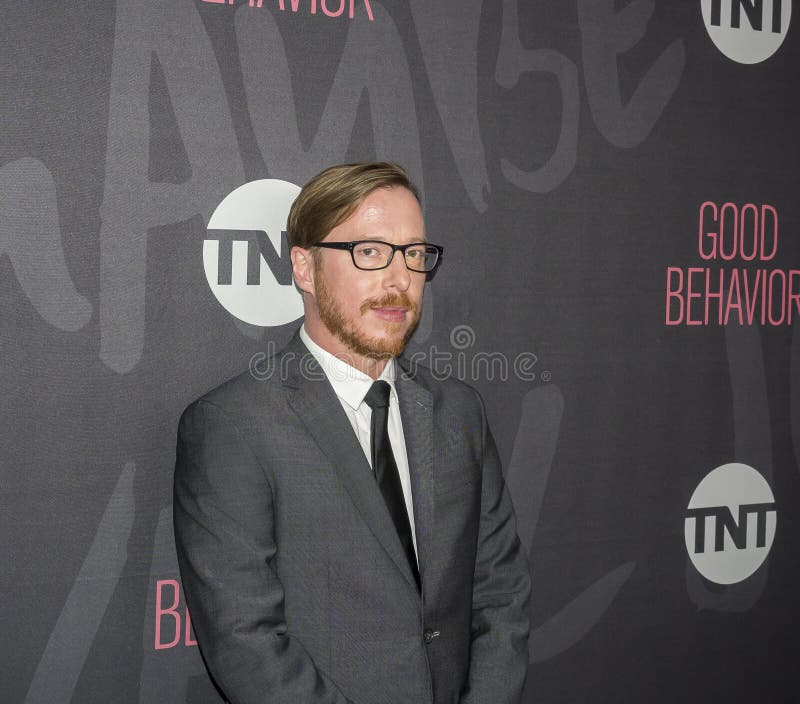 Blake Crouch imagen editorial. Imagen de parpadeo, premier - 80622945